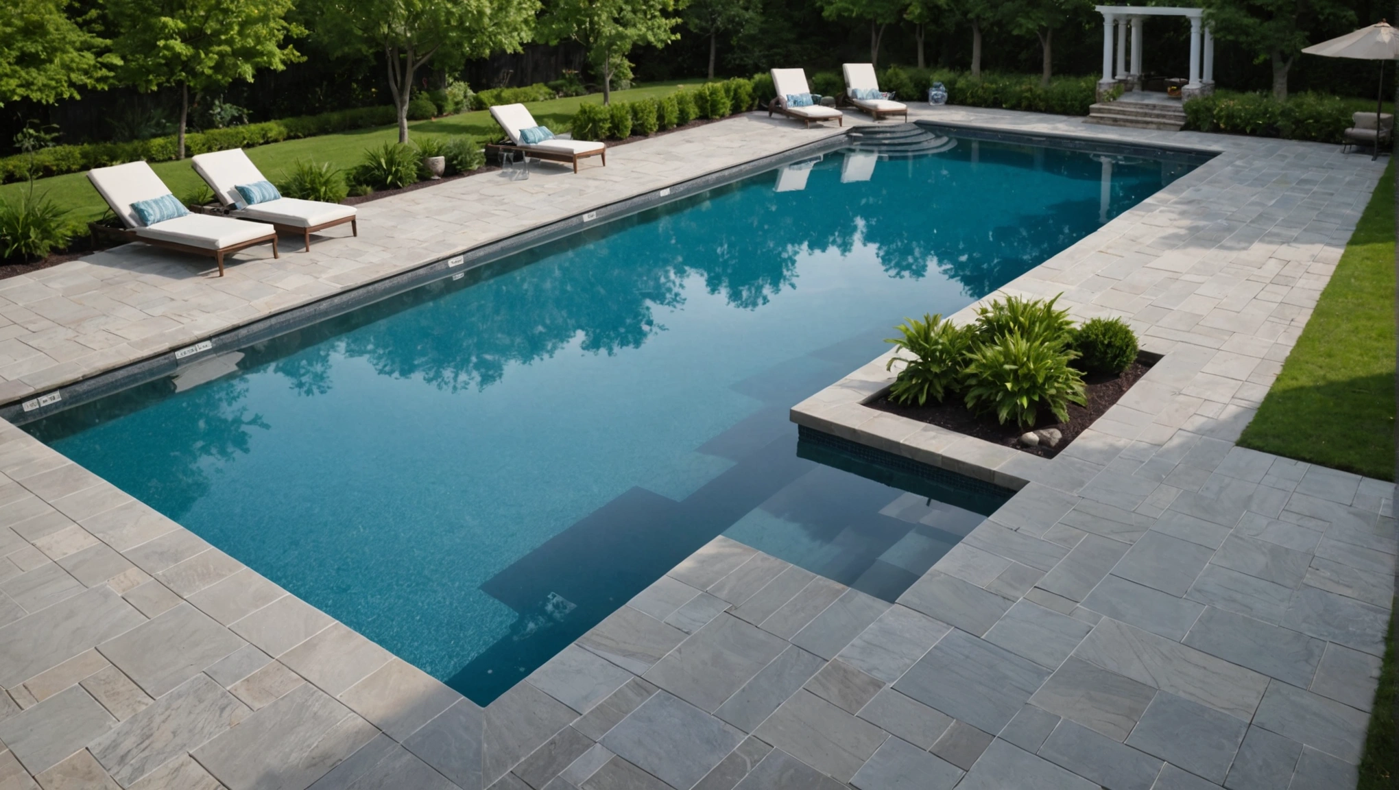 Guide Pratique: Construction d'une Piscine Creusée